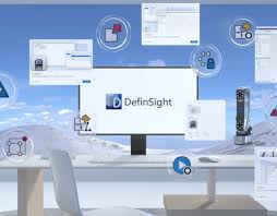 DefinSight - Rapid Scan 3D