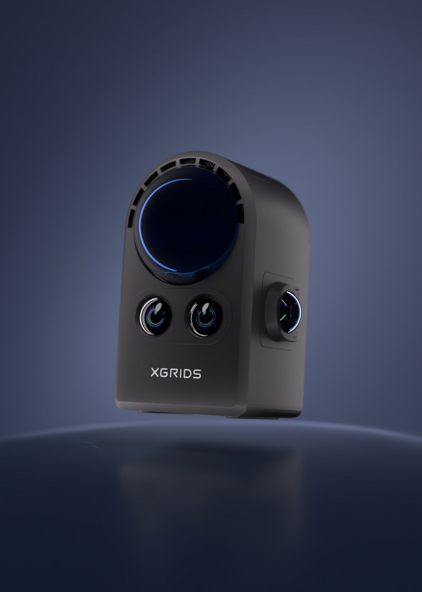 XGRIDS PortalCam - Rapid Scan 3D
