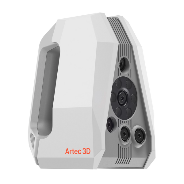Artec Spider II - Rapid Scan 3D