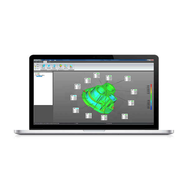 ScanViewer 3D Software - Rapid Scan 3D