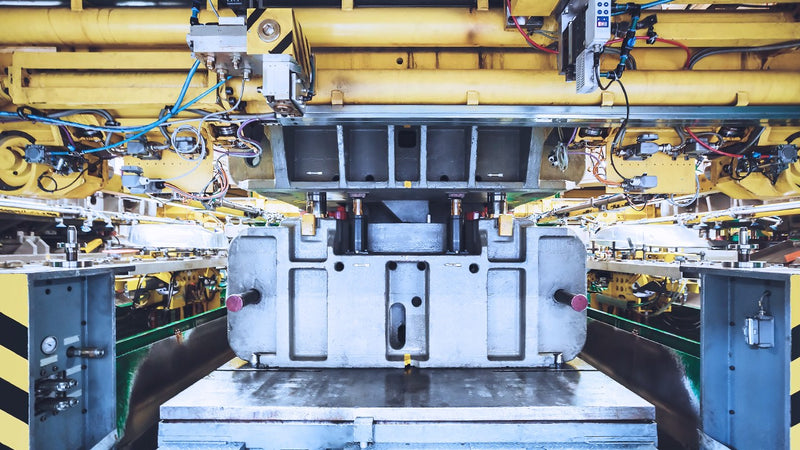 3D Digital Solutions for Automotive Mold and Die Inspection - Rapid Scan 3D