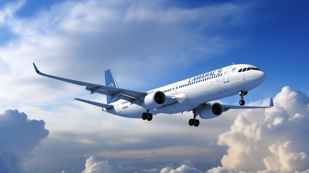 3D Scanning Solutions for Aviation: Enhancing Design, Manufacturing, a ...
