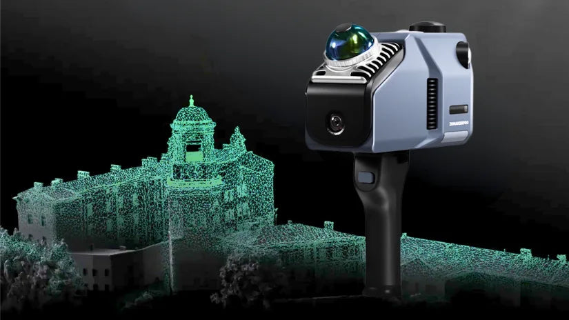 PortalCam: A New 3D Spatial Camera for Reality Capture & Content ...