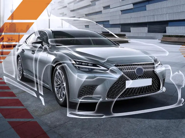 Improve Automotive Paint Protection Film Manufacturing with 3D Scannin ...