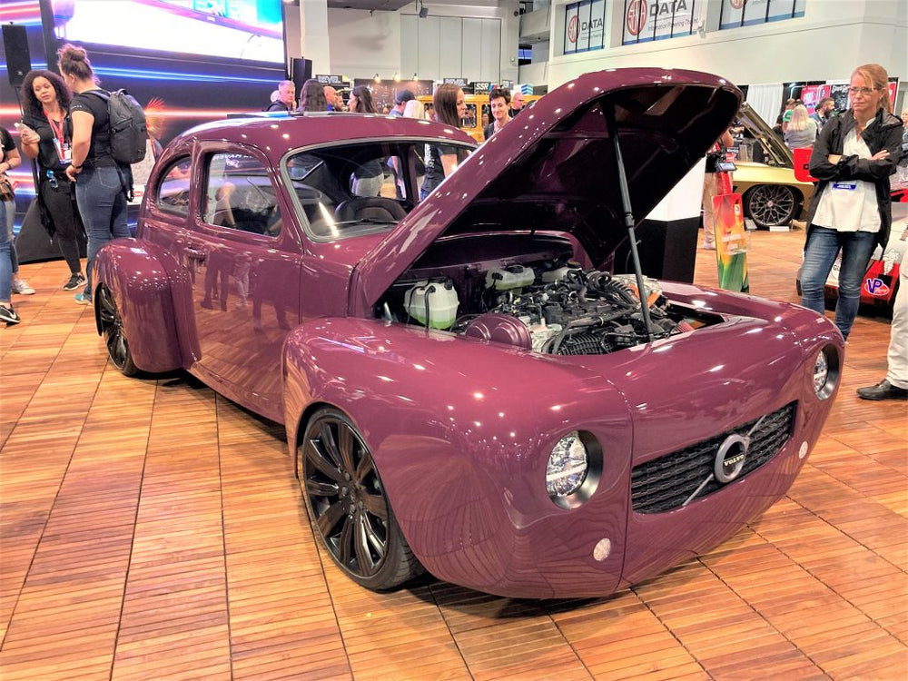 Girl Gang Garage: Custom Car Rebuilds + 3D Scanning + 3D Printing ...