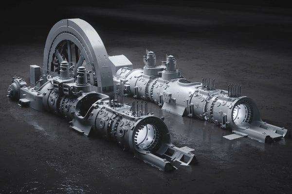 “It’s the largest object we ever scanned!” Artec 3D scans gigantic gas ...