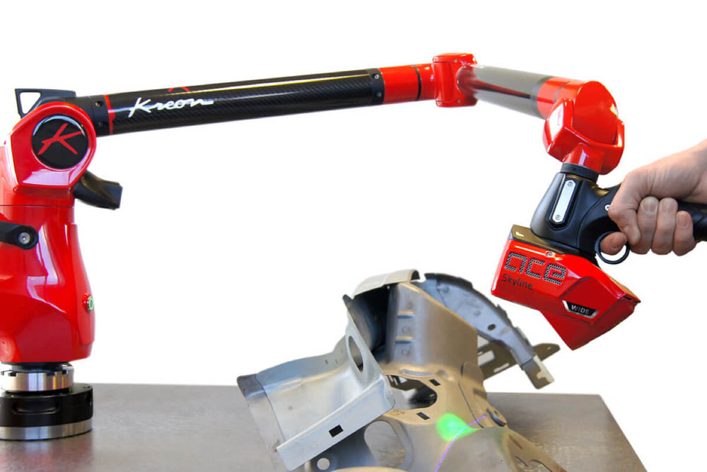 Training - Rapid Scan 3D