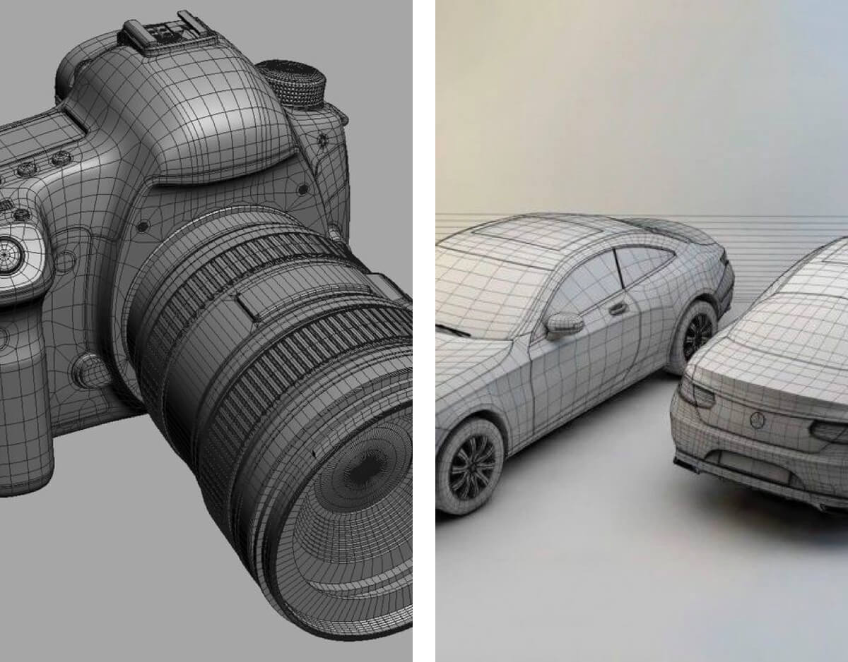 Services - Rapid Scan 3D