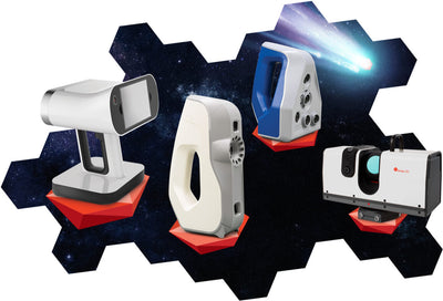 Services - Rapid Scan 3D