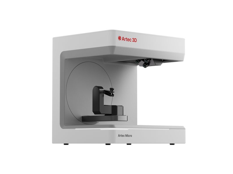 Artec Micro II - Rapid Scan 3D