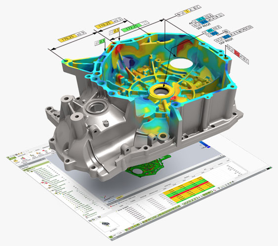 Rapid Scan 3D