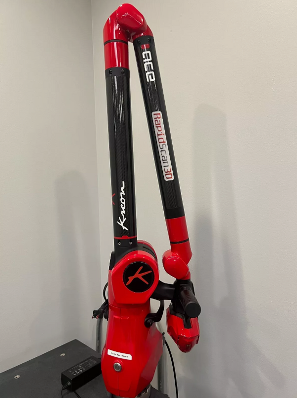 Kreon ACE Measuring Arm - Demo System - Rapid Scan 3D