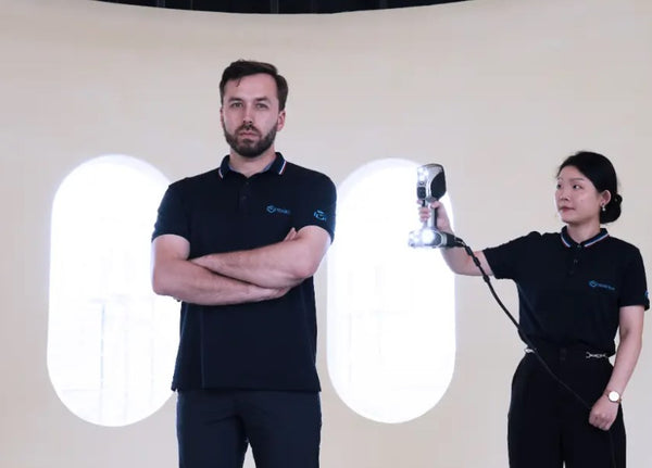 Scantech iReal M3 - Rapid Scan 3D