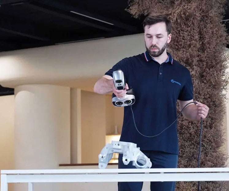 Scantech iReal M3 - Rapid Scan 3D