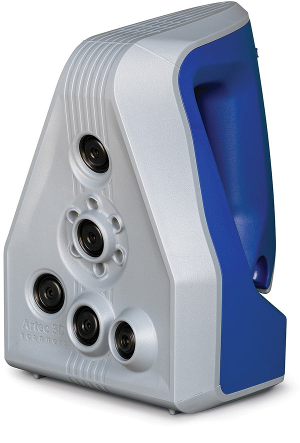 Artec Space Spider - Rapid Scan 3D