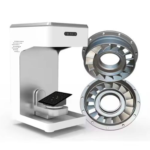 Thunk 3D JS500 - Rapid Scan 3D