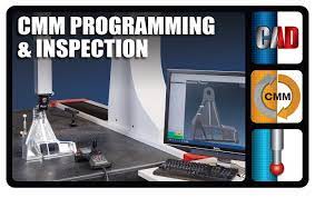 CMM Programming & Inspection - Rapid Scan 3D