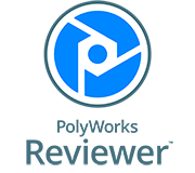 PolyWorks Reviewer - Rapid Scan 3D