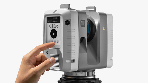 Artec Ray II - Rapid Scan 3D