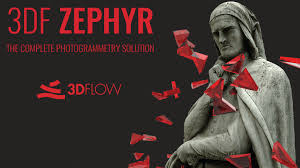 3DF Zephyr - Rapid Scan 3D