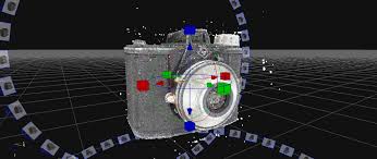 3DF Zephyr - Rapid Scan 3D