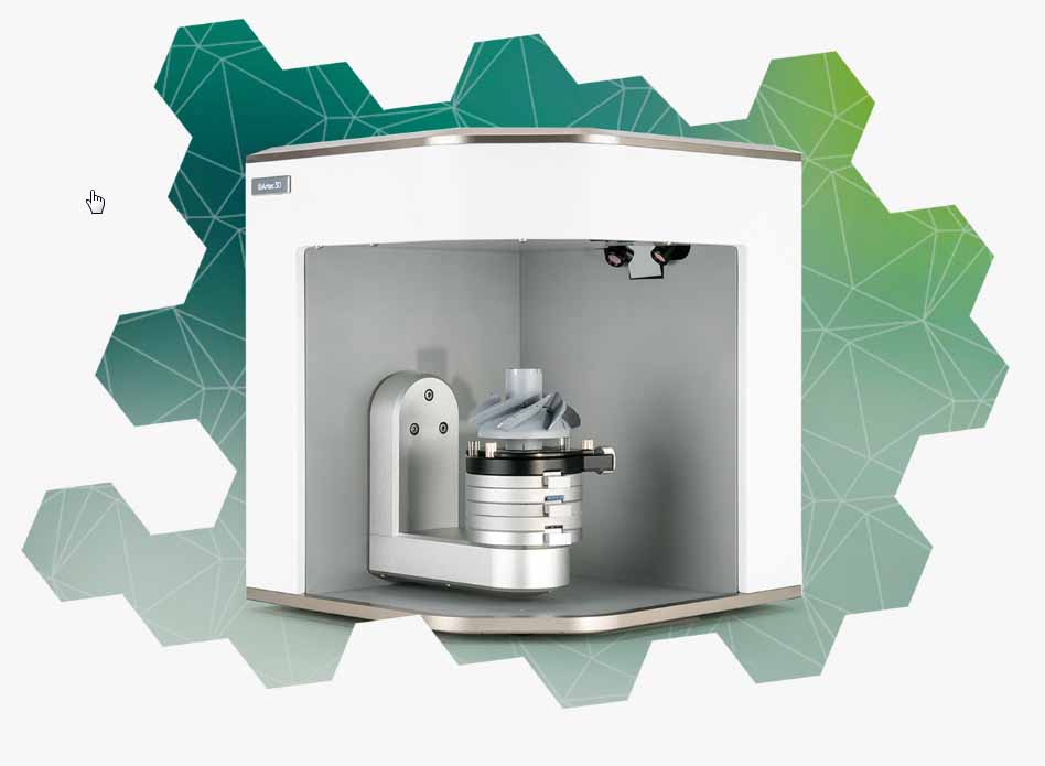 Artec Micro - Rapid Scan 3D