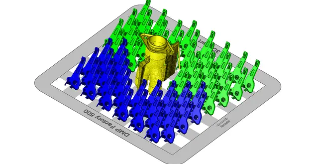 3DXpert - Rapid Scan 3D