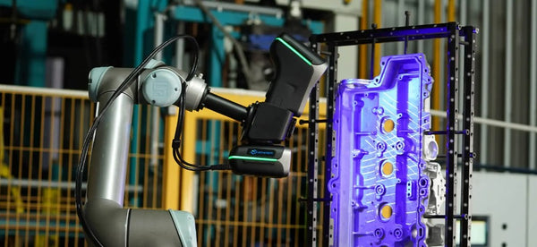 Scanology AMDESK - Rapid Scan 3D