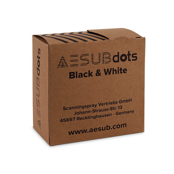 AESUB Targets - Rapid Scan 3D