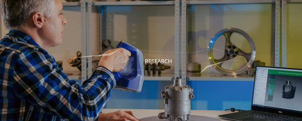 Artec Educational Packages - Rapid Scan 3D