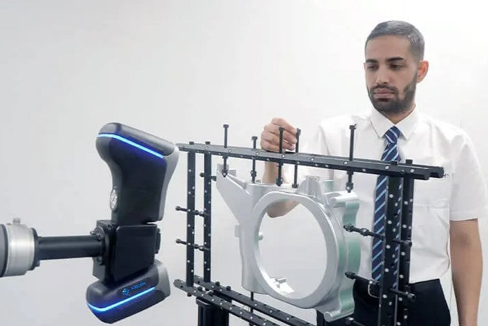 Scanology AutoScan K - Rapid Scan 3D