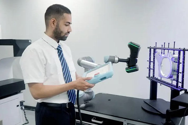 Scanology AutoScan K - Rapid Scan 3D