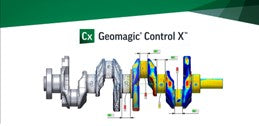 Geomagic Control X - Rapid Scan 3D