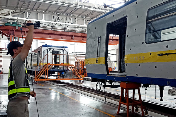 Scanology MSCAN L15 - Rapid Scan 3D