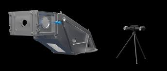 Scanology M-Track - Rapid Scan 3D