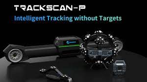 Scanology M-Track - Rapid Scan 3D