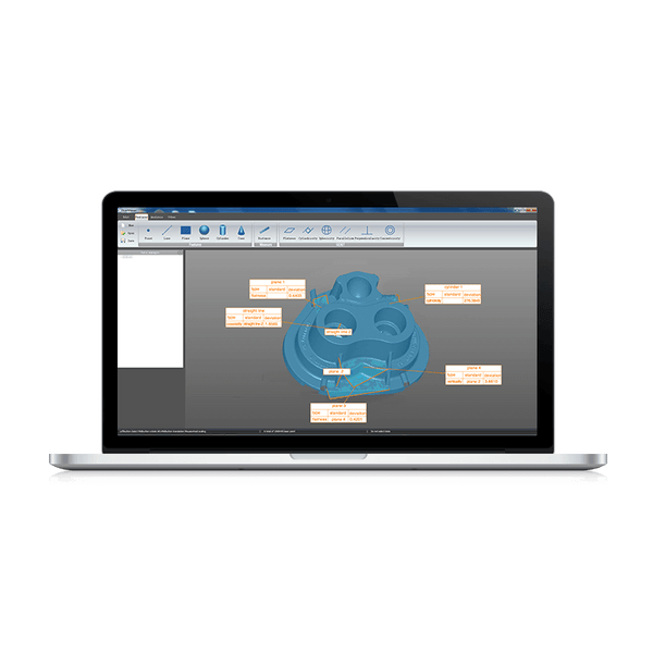 ScanViewer 3D Software - Rapid Scan 3D