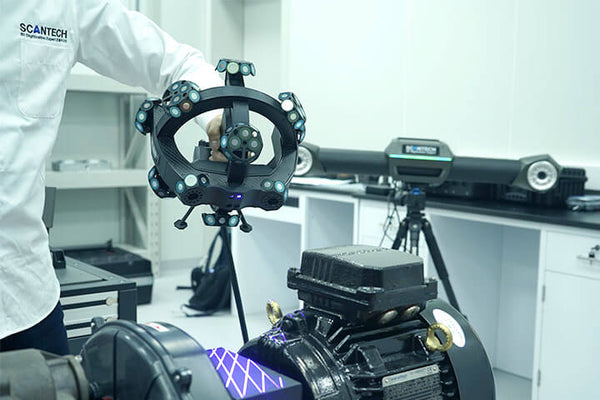 Scanology TrackScan - Rapid Scan 3D