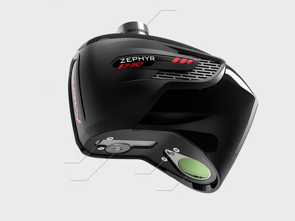 Zephyr III - Rapid Scan 3D