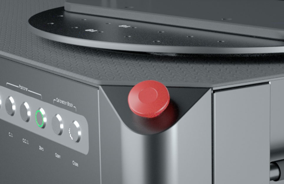 Scanology AMDESK - Rapid Scan 3D