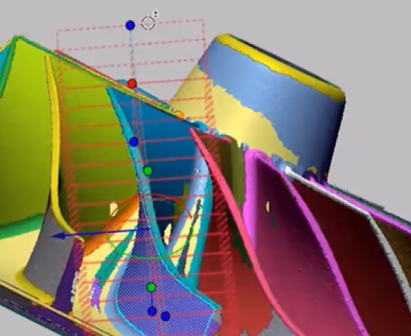 Artec + Geomagic DX Reverse Engineering Package - Rapid Scan 3D