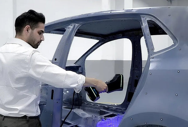 Scanology KSCAN Magic - Rapid Scan 3D