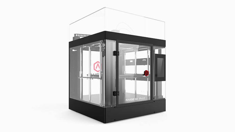 Raise 3D Pro2 3D Printer - Rapid Scan 3D