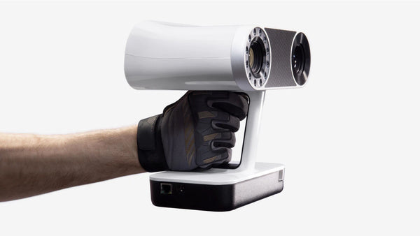 Artec Leo - Rapid Scan 3D